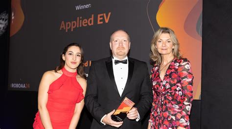 Robotics And Automation Awards 2024 Winners Announced Robotics And