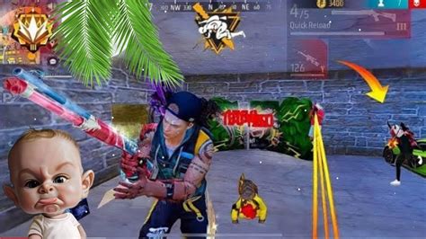 White444 90 Headshot Rate ⚡ Solo Vs Squad 🔥 Full Gameplay 🎮 Pocox3