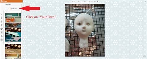 Northdixie Designs Evaluate A Sculpt In Process Using Picmonkey