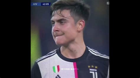 Eywqedits Ile Efsane Collab🔥 Cristianoronaldo Paulodybala Youtube
