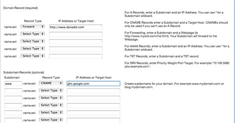Pointing Dynadot Domain To Blogger Blogspot ~ How 2 Make Blogger