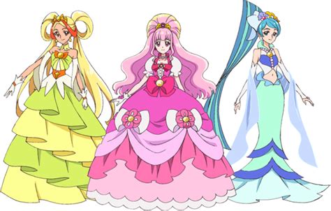 Wonderful Go Princess Pretty Cure Fan Made Precure Series Wiki
