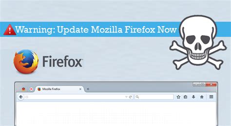 Warning Update Mozilla Firefox To Patch Critical File Stealing