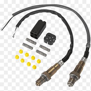 Bosch Oxygen Sensor Wiring Diagram Toyota Wiring Diagram