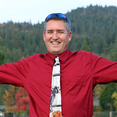 Chris Pendleton Josephine County Foundation