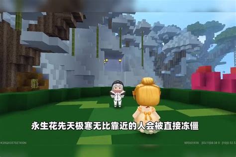 迷你世界：小王子为了救果冻！使用永生花的能力，最后付出生命