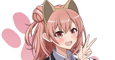 由比ヶ浜結衣 由比ヶ浜結衣 鳎竊郎のイラスト Pixiv