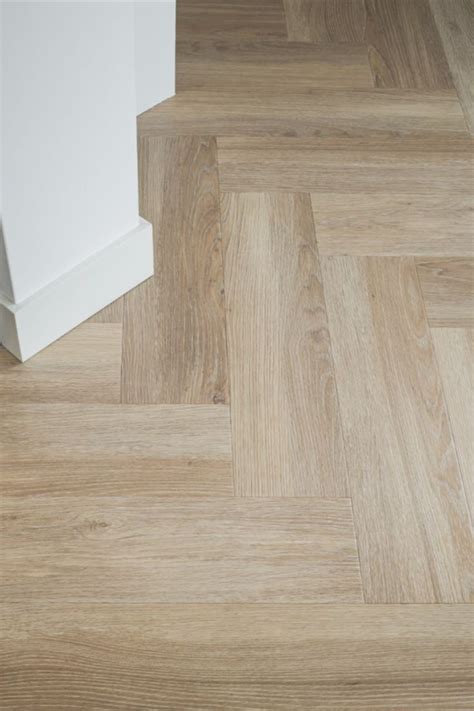 Therdex Visgraat Pvc Vloer Licht Eiken Type 7011 Artofit