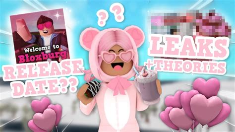 Bloxburg Valentines Update Release Date Leaks And Theories
