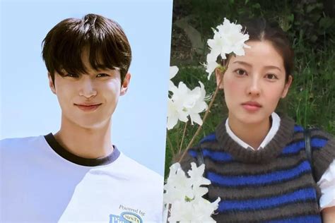 Byeon Woo Seoks Agency Denies His Dating Rumors With Model Jeon Ji Su