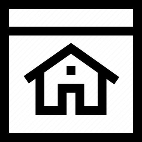 Browser Code Coder Home Interface Programming Web Icon Download