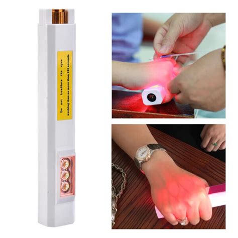 Infrared Handheld Vein Finder Viewer Transilluminator Detector For
