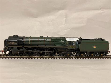 Royal Train Duty Modifying And Detailing Rtr Stock Rmweb
