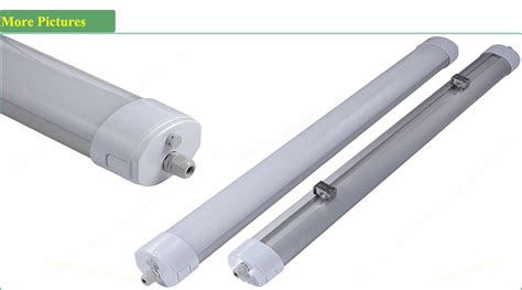 High Power 100w 150w Ip65 Led Linear Light Linear Lighting Led Tri