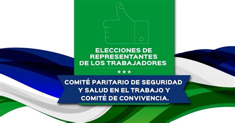 Elecciones De Representantes De Los Trabajadores Copasst