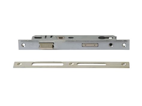 Замок с защелкой ELEMENTIS серебряный 9225/PZ/F24 с ответной планкой купить