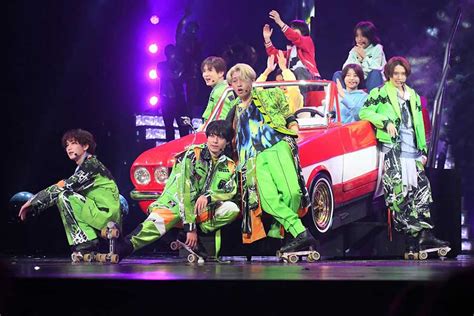 『act One』hihi Jets猪狩蒼弥「帝国劇場にふさわしいものに」スーパーヴァイザーの堂本光一に感謝 Encount