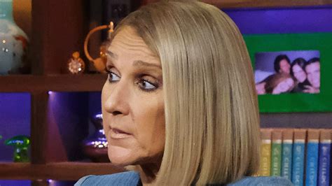 Celine Dions Sister Claims Singer Has Lost Control Of Muscles In Stiff