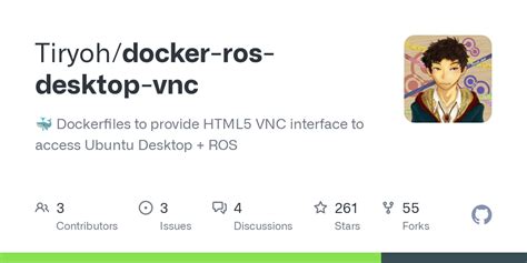 ROS ROS2のGUIをWebブラウザ経由でお手軽に試せるDockerfileを公開しました Memoteki