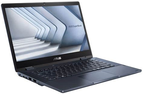Asus Expertbook B3 Flip 1335u · Xe Graphics G7 80 Eu · 140” Full Hd