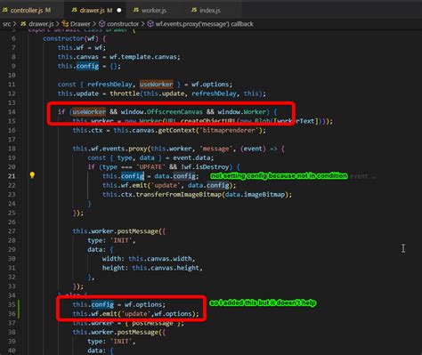 With Windowoffscreencanvas To Undefined Options Will Never Be
