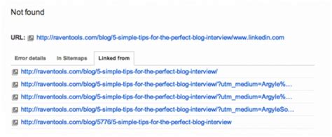 Technical Seo The Abcs Of 404 Errors The Raven Blog