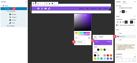 How To Customize Your WordPress Header In 2023 Ask The Egghead Inc