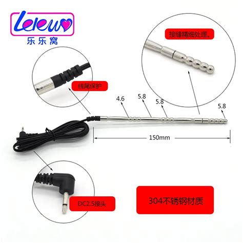 Cock Ring Sex Toys For Men Electric Shock Penis Rings Ems Flirting Toys
