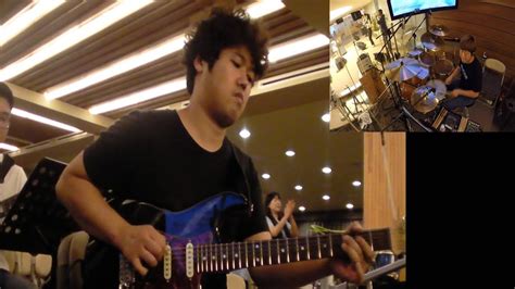 덮으소서 Cover The Earth 다윗의 장막 [기타리스트 오동석] 2015 9 20 Youtube