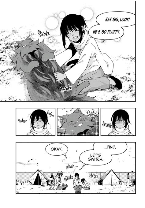 Kuroneko To Heishi Chapter 27 Mangapill