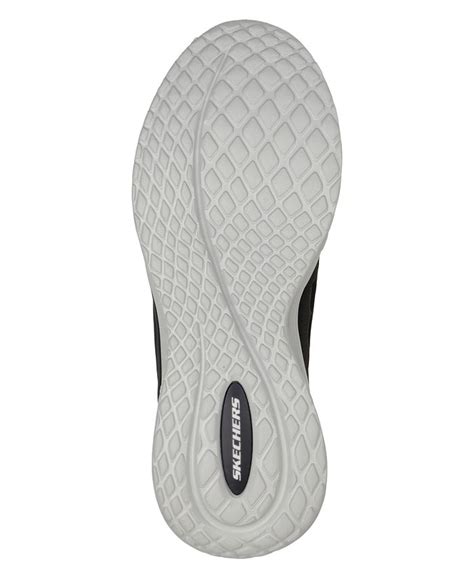 Skechers Mens Relaxed Fit Arch Fit Orvan Verdigo Casual Sneakers