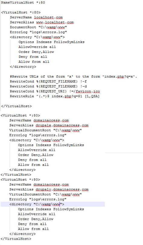 Drupal 7 Domain Access Module Gives 500 Error Wsod For Subdomains Drupal Answers