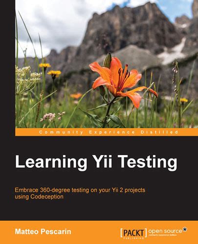 Books Yii Php Framework
