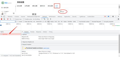Setting系统设置里面的logo无法显示 · Issue 1927 · Whyourqinglong · Github