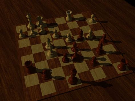 Fancy Chess Set By Ianthehenry On Deviantart