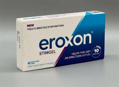 مرهم لعلاج سريع لضعف الانتصاب دون وصفة طبية