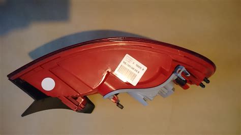 Original Audi A4 B8 8k9 Avant Led Rückleuchten Vorfacelift Biete