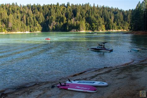 Bullards Bar Reservoir Camping Boating And Day Use Fun In The Sierra