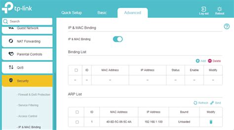 Tl Mr6400 V4 User Guide Tp Link