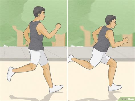 How To Run A Fast Mile 13 Tricks To Run Faster