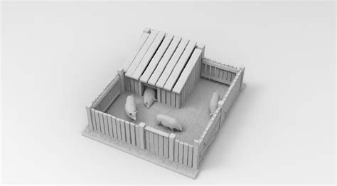 Pig Pen Wowbuildings