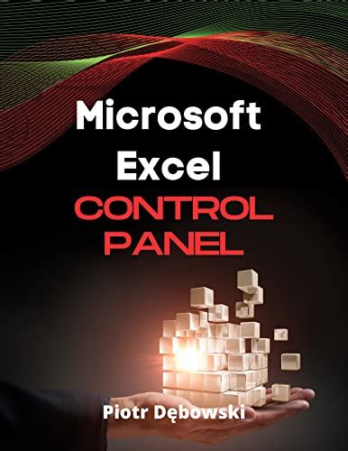 Microsoft Excel Control Panel Ready To Use Vba Application For