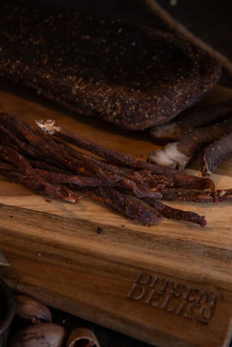 Chilli Bites 250g Ditsem Karoo Deli