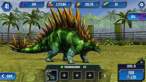 Jwtg Level 31 Tuojiangosaurus By Marioandsonicfan19 On Deviantart