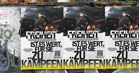 У Берліні представили постери українських дизайнерів до 10 ї річниці Революції гідності