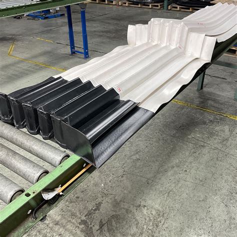 Expansion Joint Transitions Ensure A Watertight Building · 49 Off