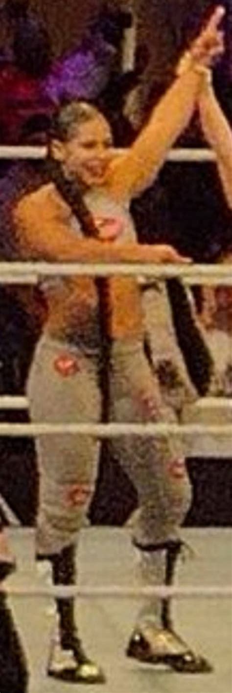 Bianca Belair Looking Sexy At Msg 3 By Dragonmatt600 On Deviantart