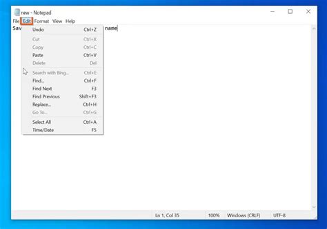 Bloc De Notas En Windows Tu Gu A Definitiva I