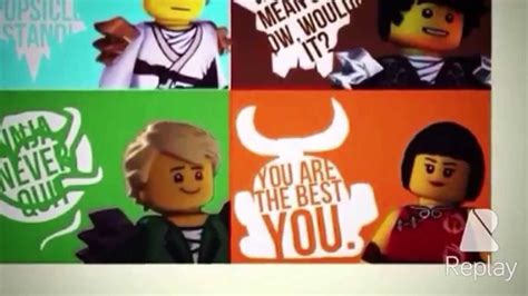 Lego Ninjago Girls Tribute Bootylicious Youtube