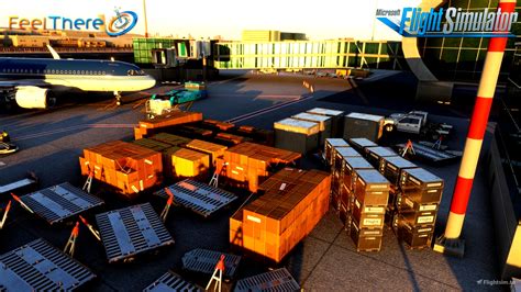 Feelthere Inc Omdb Dubai International Airport For Msfs For Msfs